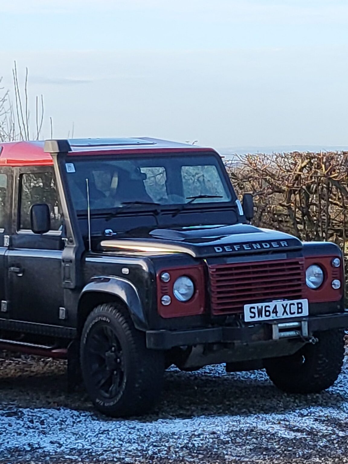 Introducing Our Exclusive And Amazing Land Rover Defender | Yorkshire ...