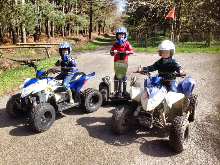 Quad Biking | Yorkshire Outdoor Adventures Ltd