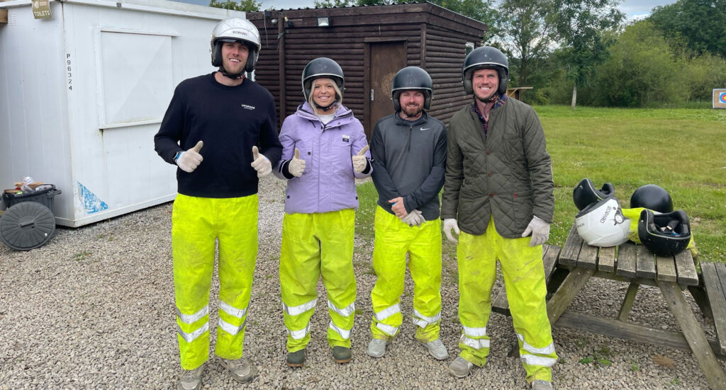 Corporate & Team Building Days | Yorkshire Outdoor Adventures Ltd