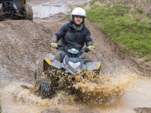 Quad Biking | Yorkshire Outdoor Adventures Ltd