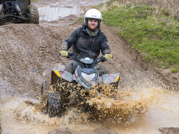 Quad Biking | Yorkshire Outdoor Adventures Ltd