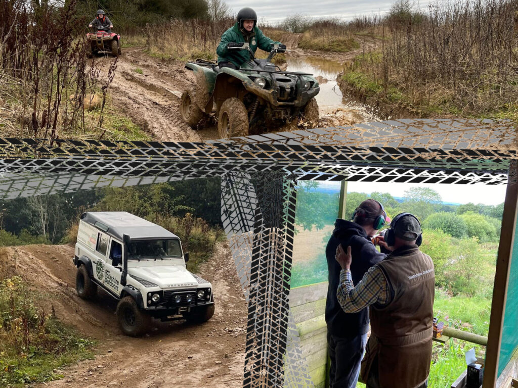 4×4 Off-Roading | Yorkshire Outdoor Adventures Ltd