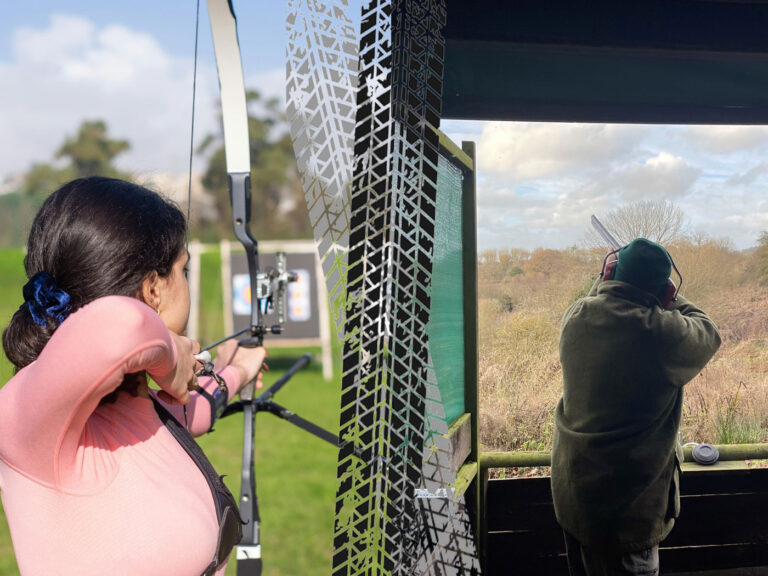 Clay Pigeon Shooting | Yorkshire Outdoor Adventures Ltd