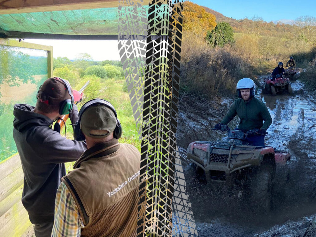 Quad Biking | Yorkshire Outdoor Adventures Ltd